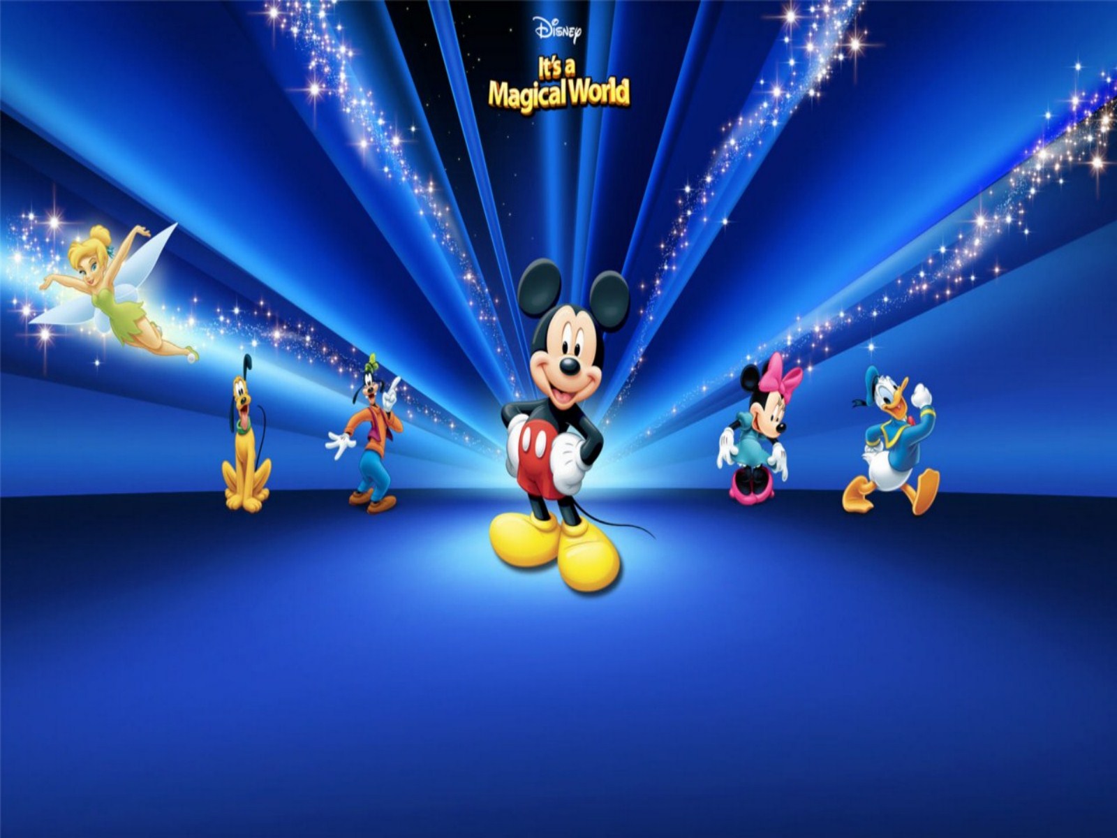 Mickey Mouse Wallpaper 4k - 1600x1200 Wallpaper - teahub.io