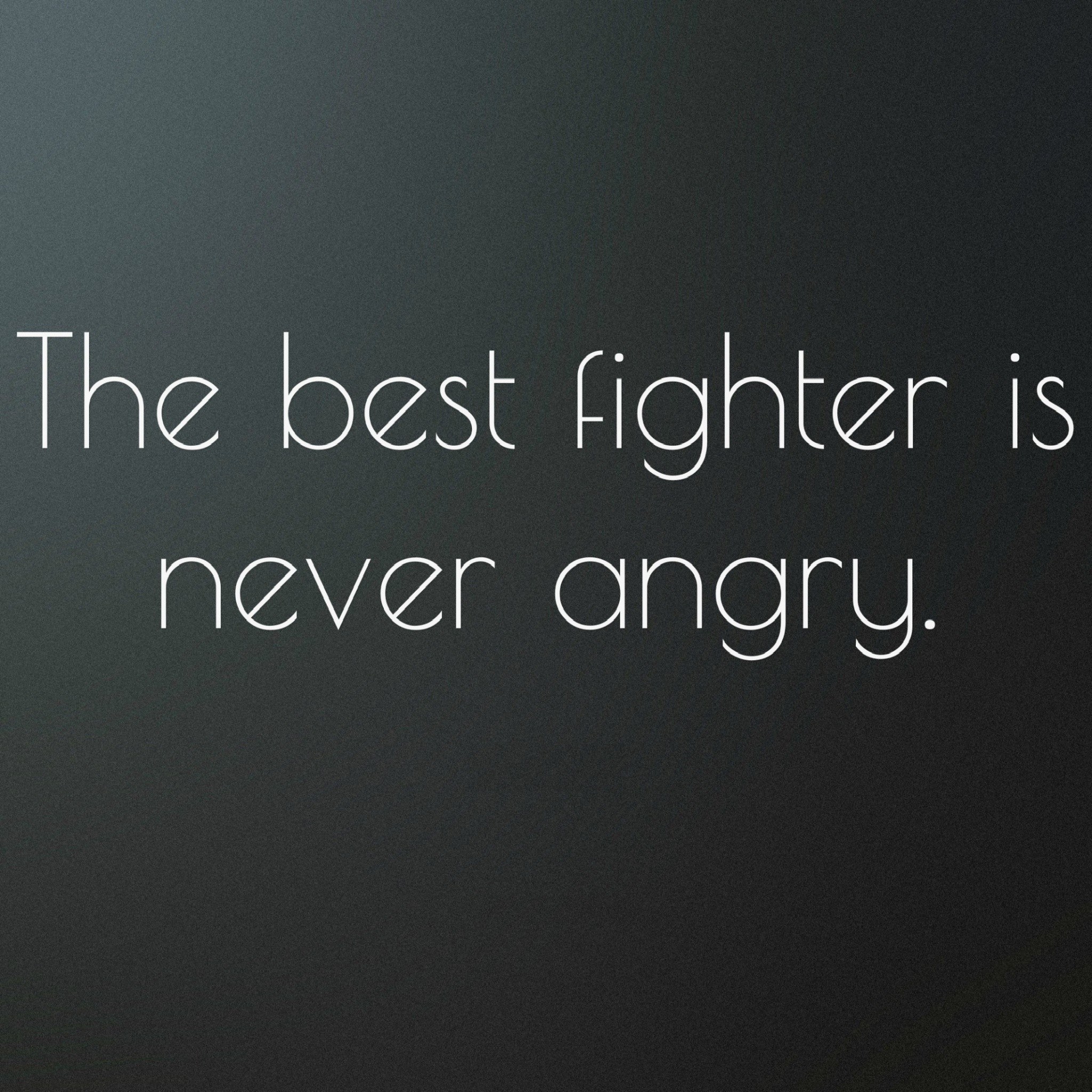 Never Angry - 2048x2048 Wallpaper - teahub.io