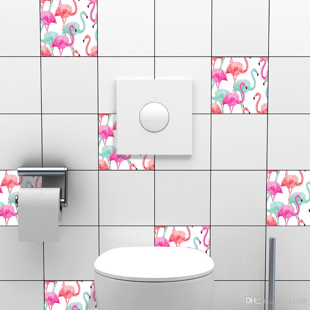 Cartoon Tiles For Bathroom - 1000x1000 Wallpaper - teahub.io