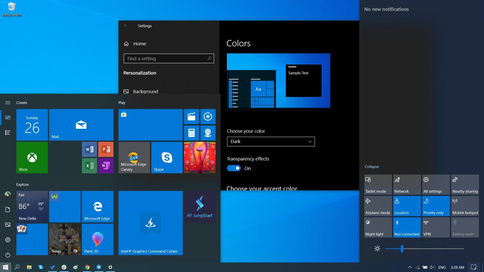 Dark - Windows 10 May 2019 Update - 1600x900 Wallpaper - teahub.io Dark - Windows 10 May 2019 Update - 1600x900 Wallpaper - teahub.io