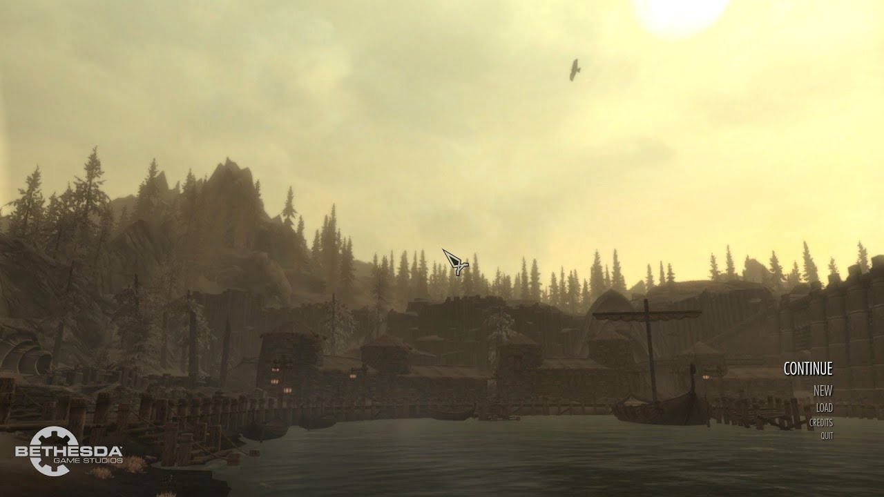 Skyrim Main Menu Replace - 1280x720 Wallpaper - teahub.io