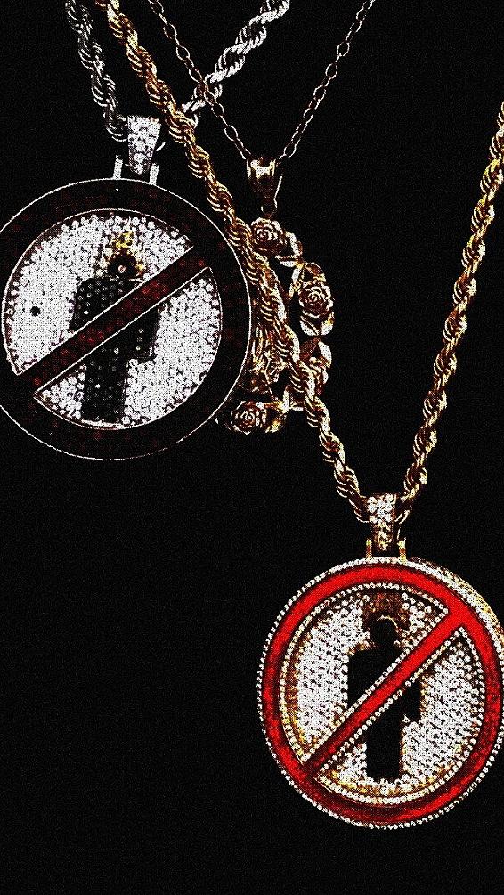 Travis Scott No Bystanders Chain - 566x1005 Wallpaper - teahub.io