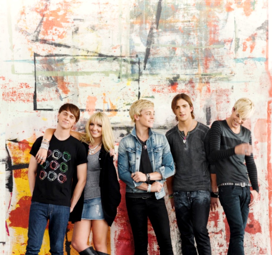 R5 - R5 Pass Me By Album - 920x861 Wallpaper - teahub.io