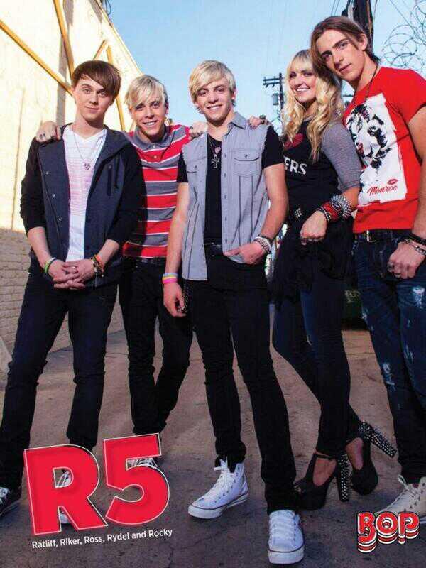 R5 - Riker Lynch - R5 Poster - 600x800 Wallpaper - teahub.io