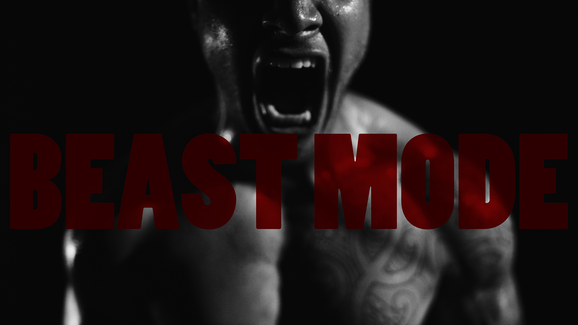 Beast Mode On Wallpaper - 1920x1080 Wallpaper - teahub.io