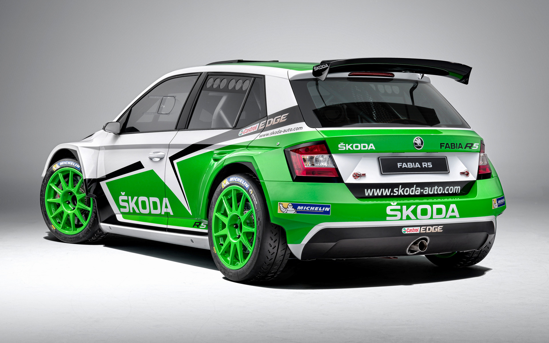 Skoda Fabia R5 Combi - 1920x1200 Wallpaper - teahub.io