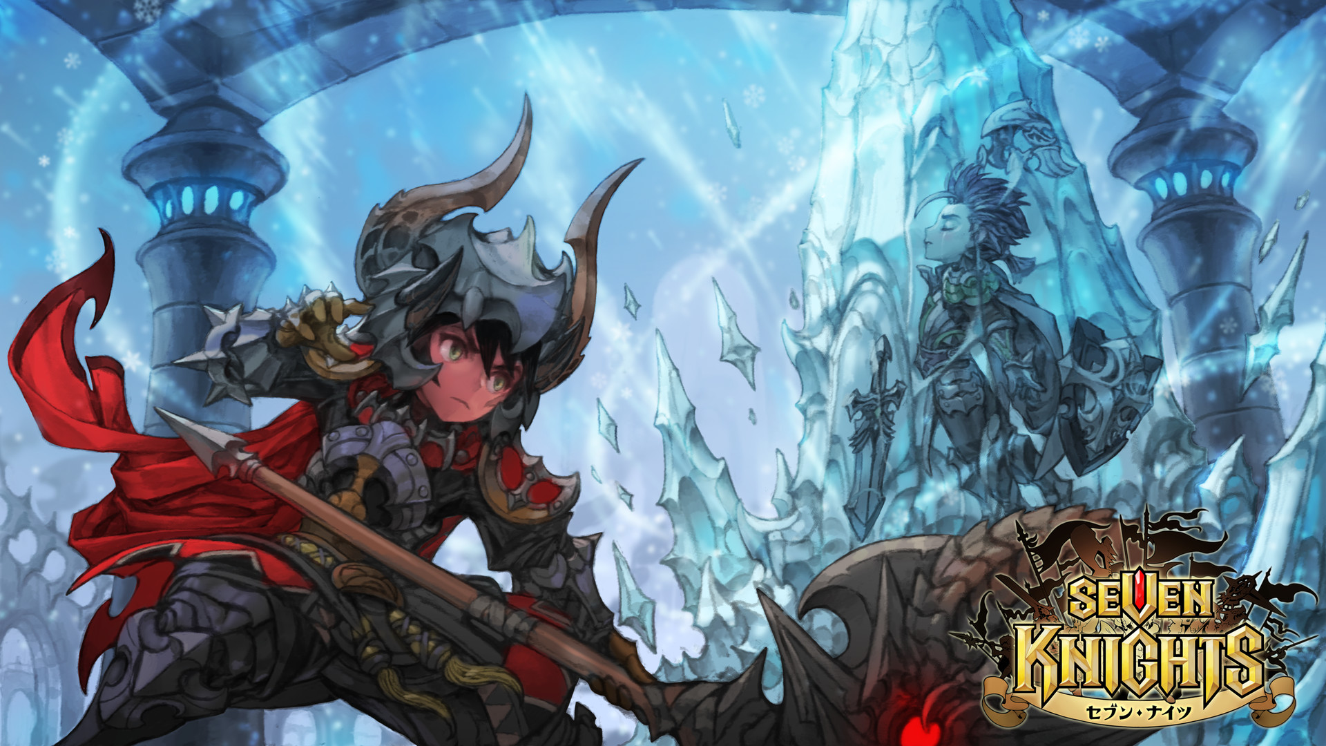 Seven Knights Wallpaper Spike - 1920x1080 Wallpaper - teahub.io