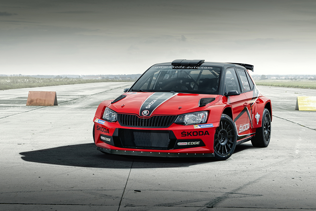 Skoda Fabia Tuning 2017 - 1280x853 Wallpaper - teahub.io