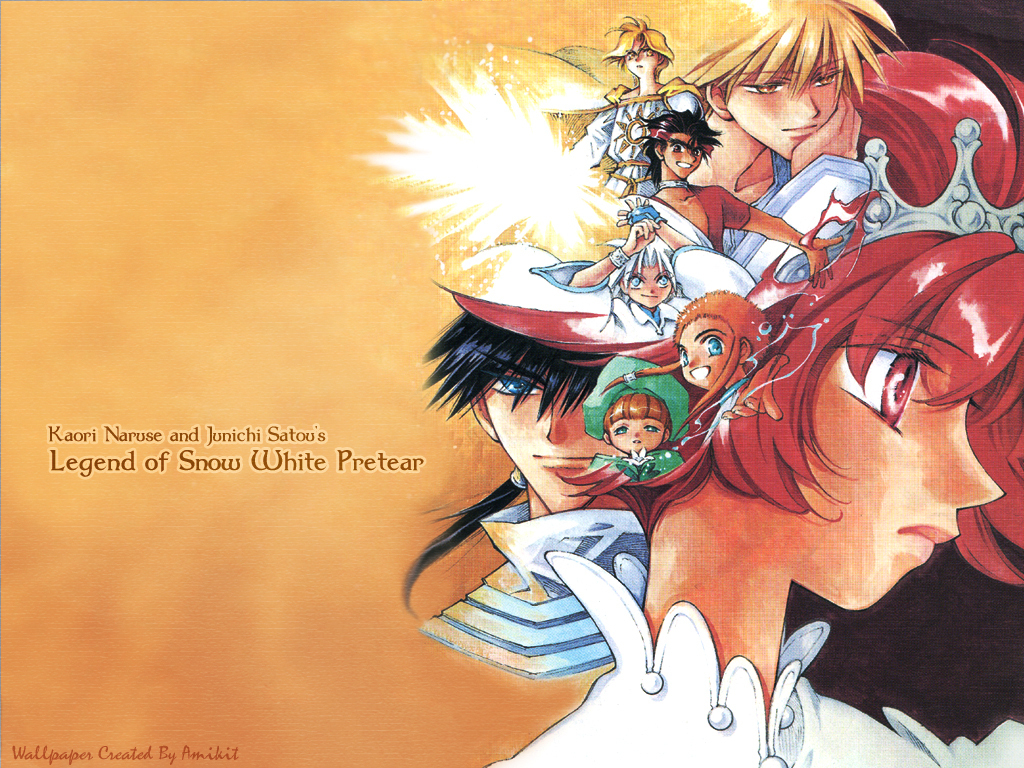 Pretear & The Seven Knights - Pretear - 1024x768 Wallpaper - teahub.io