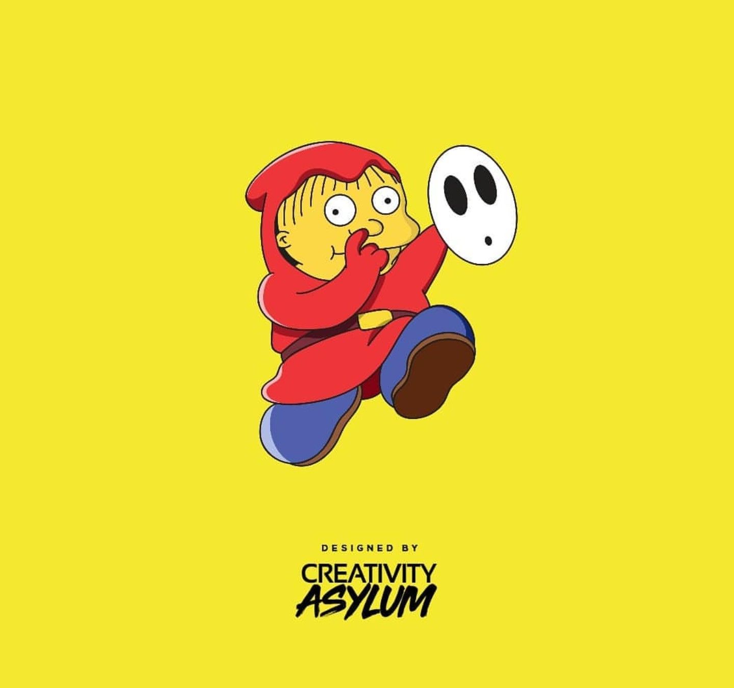 Simpson Ralph - 1440x1349 Wallpaper - teahub.io