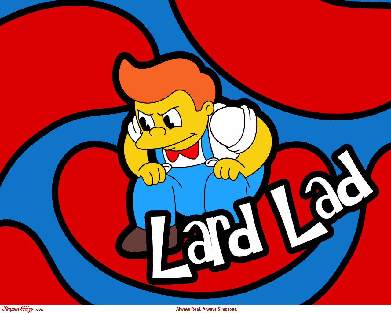 Lard Lad - 1280x1024 Wallpaper - teahub.io