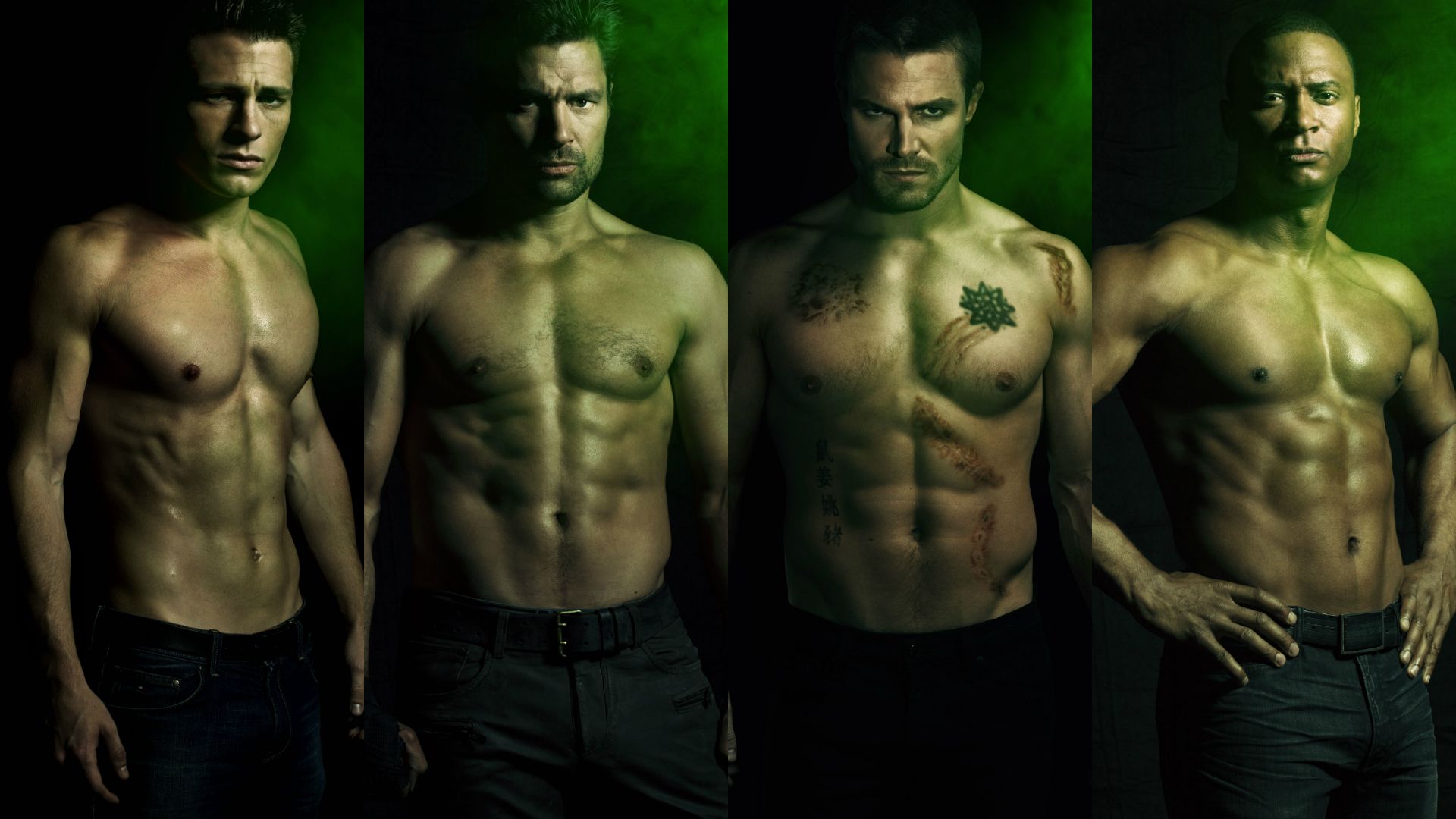 Arrow Cast - Fondos De Pantalla Arrow - 1920x1080 Wallpaper - teahub.io