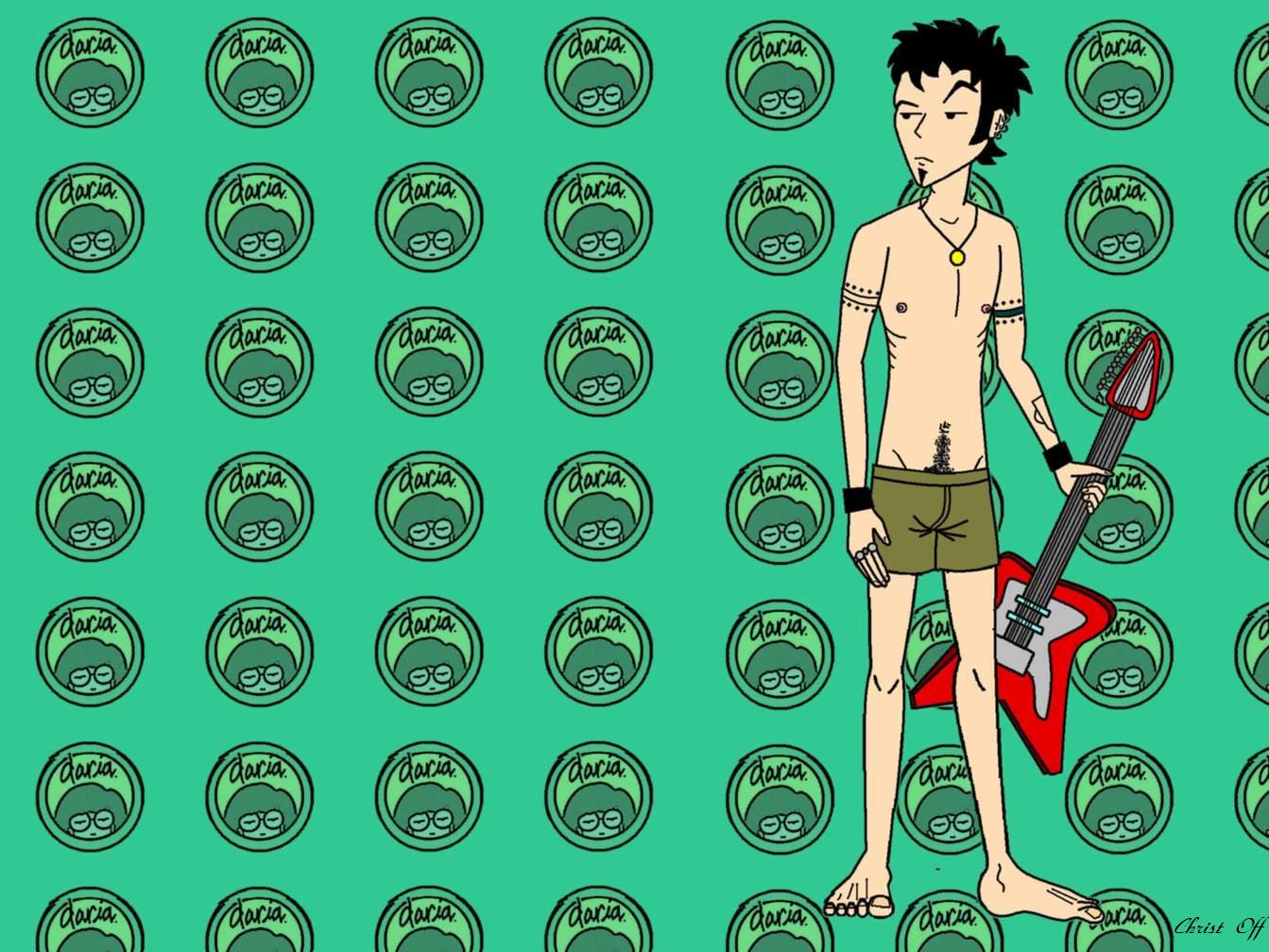 Daria Wallpapers 1343x1008 Wallpaper