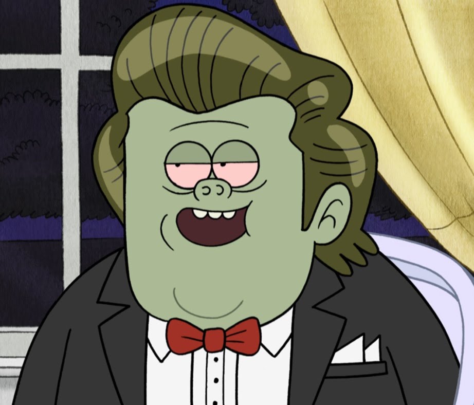 Muscle Man Regular Show - 922x788 Wallpaper - teahub.io