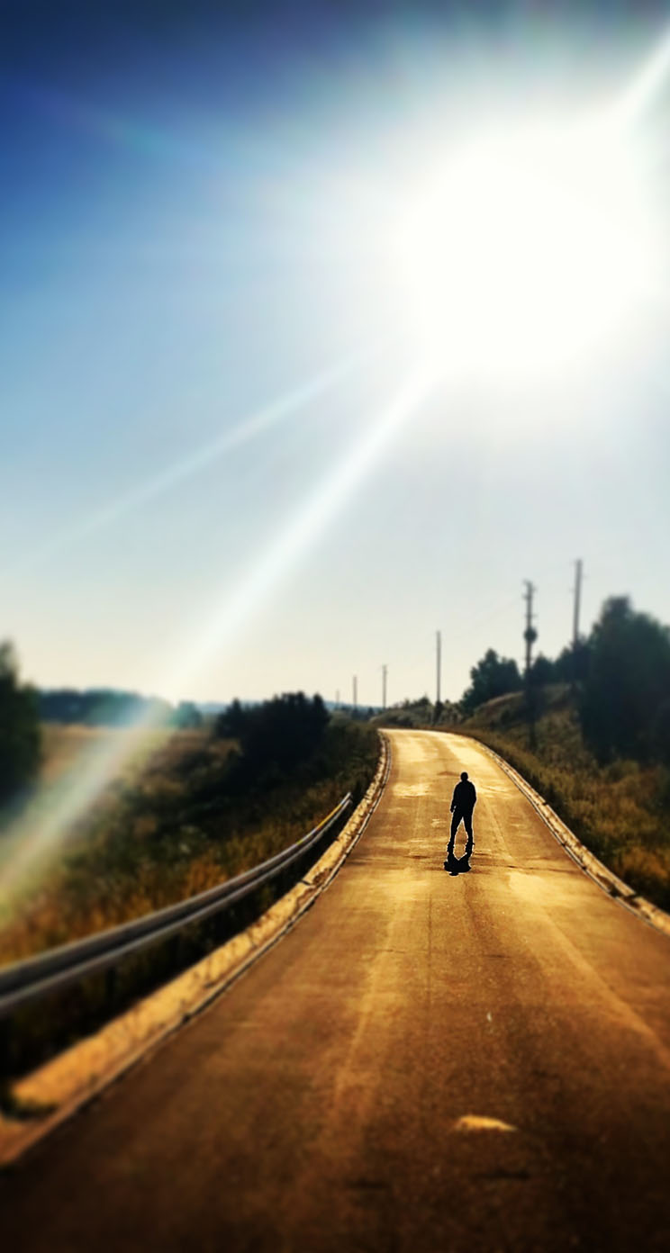 Long Way To Go - 744x1392 Wallpaper - teahub.io