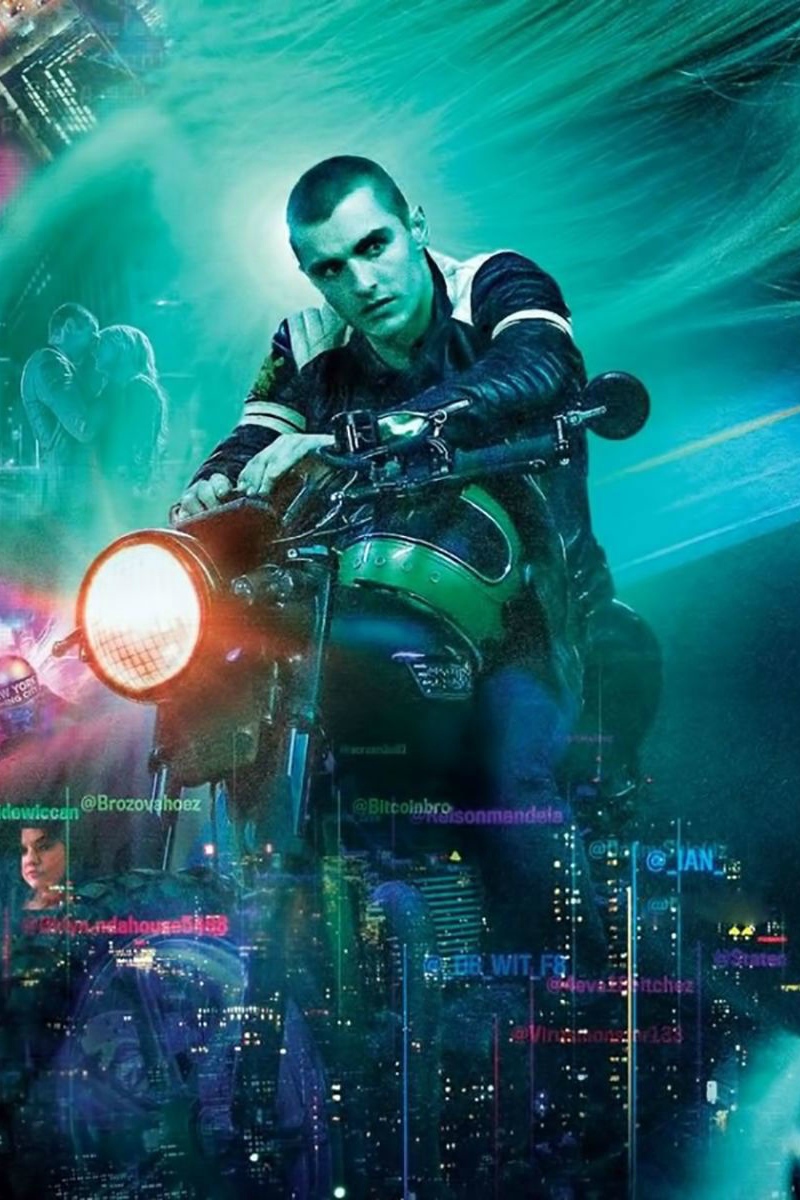 Wallpaper Nerve, Emma Roberts, Dave Franco - Nerve Movie Wallpaper Hd ...