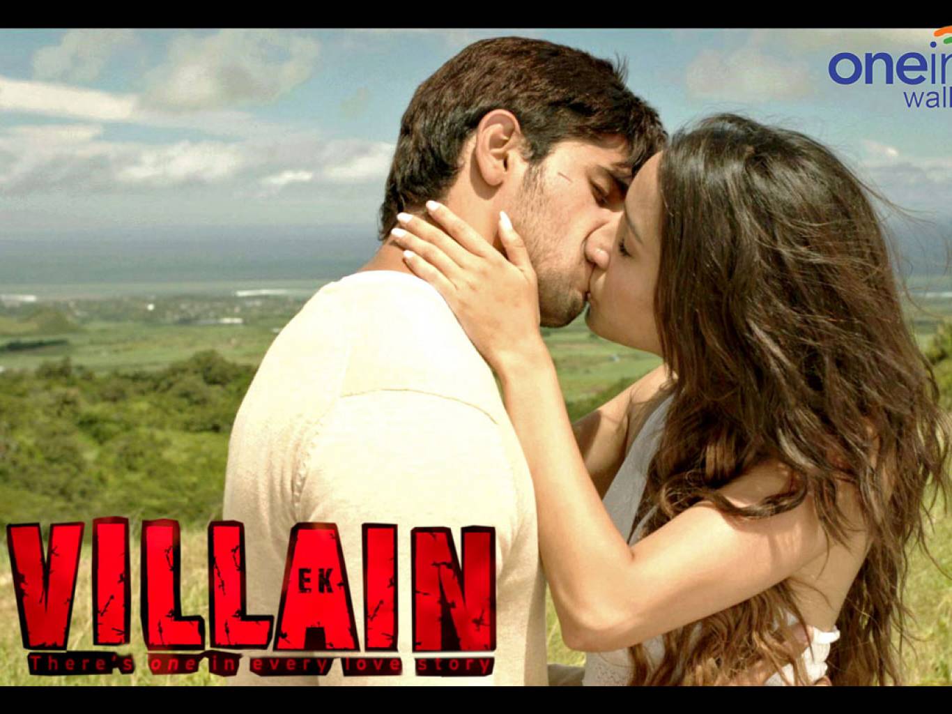 Ek Villain Wallpapers - Tum Sirf Mere Ho - 1366x1024 Wallpaper - teahub.io