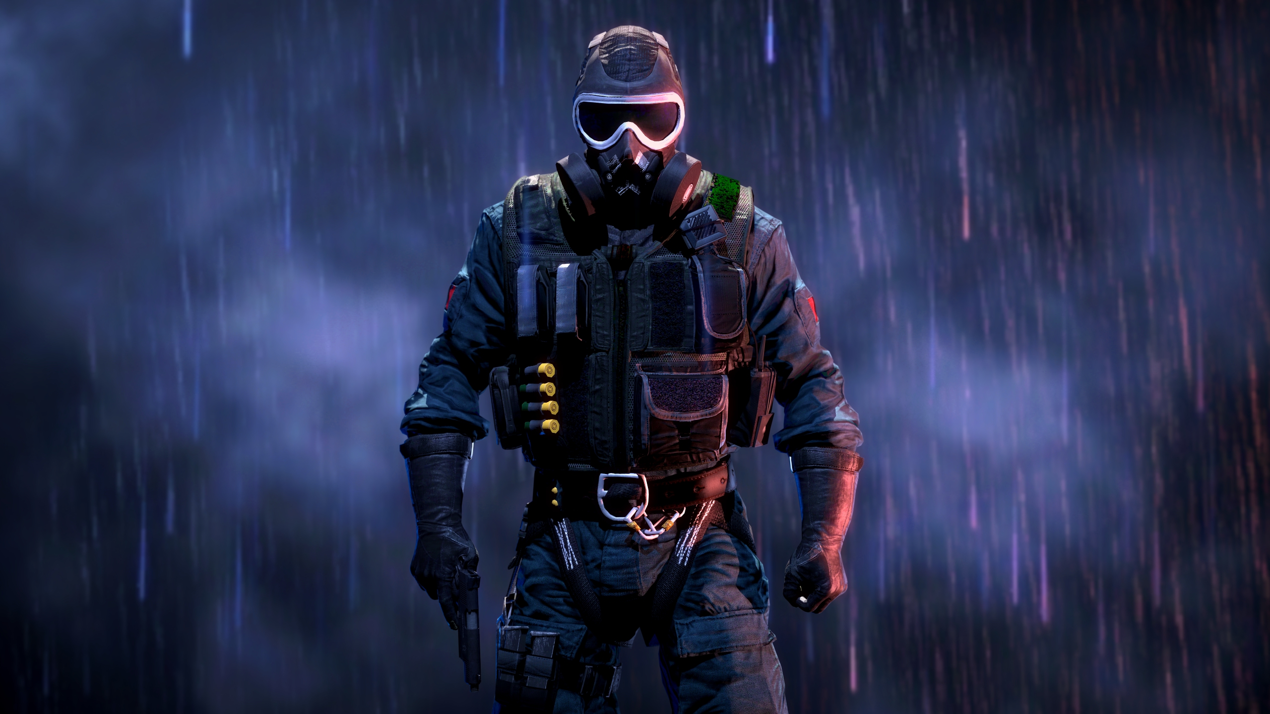 Rainbow Six Siege Finka Cgi - 2560x1440 Wallpaper - teahub.io