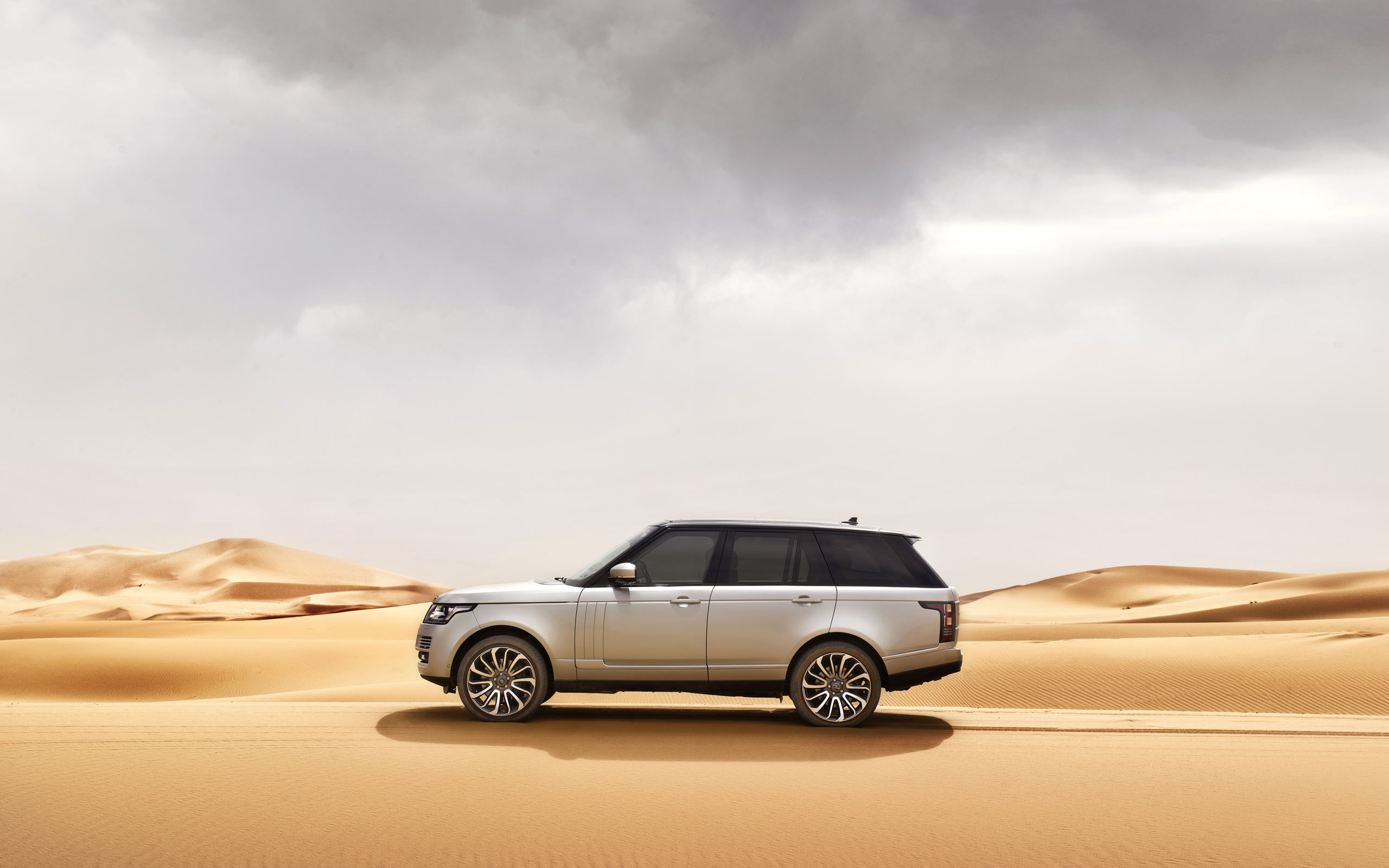 Range Rover Wallpapers - Range Rover Vogue Background - 2560x1600 ...