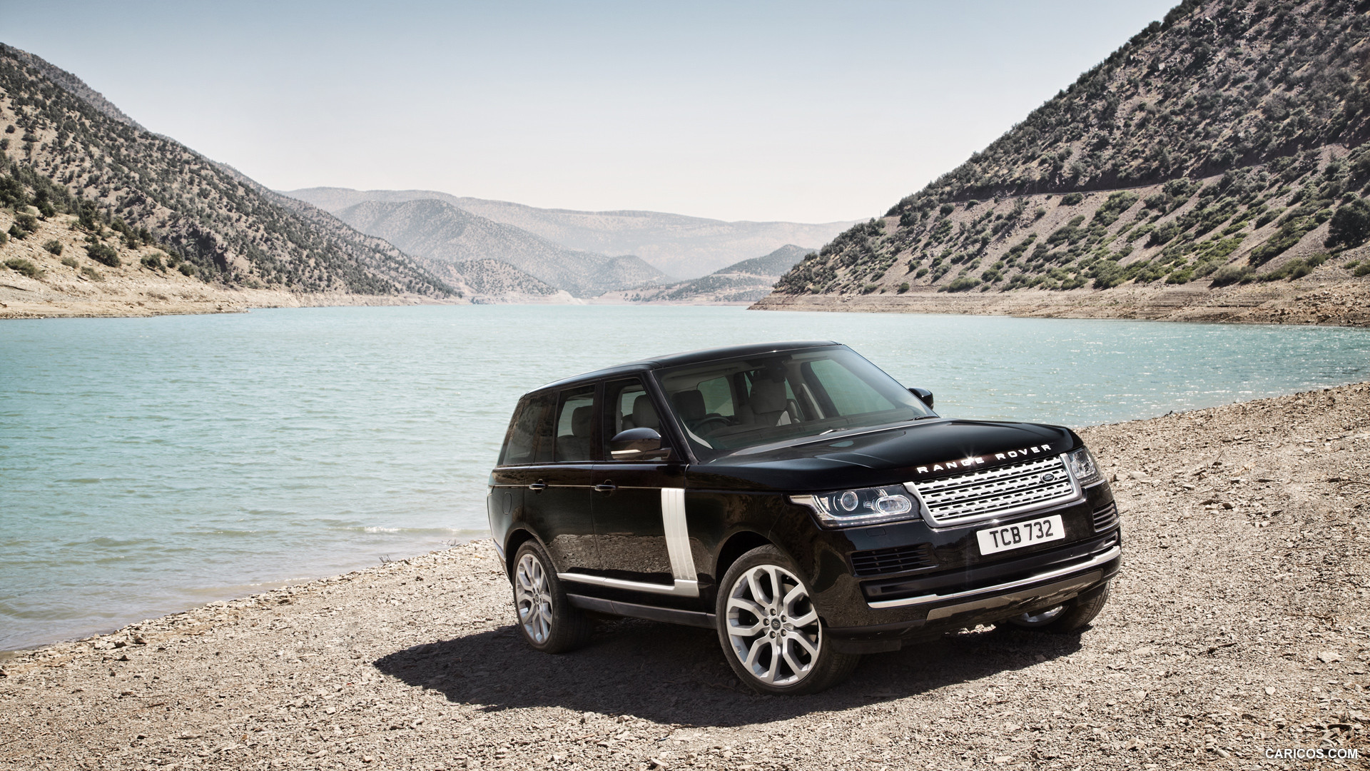 Hd Range Rover Wallpaper - Land Rover 2020 Models - 1920x1080 Wallpaper ...