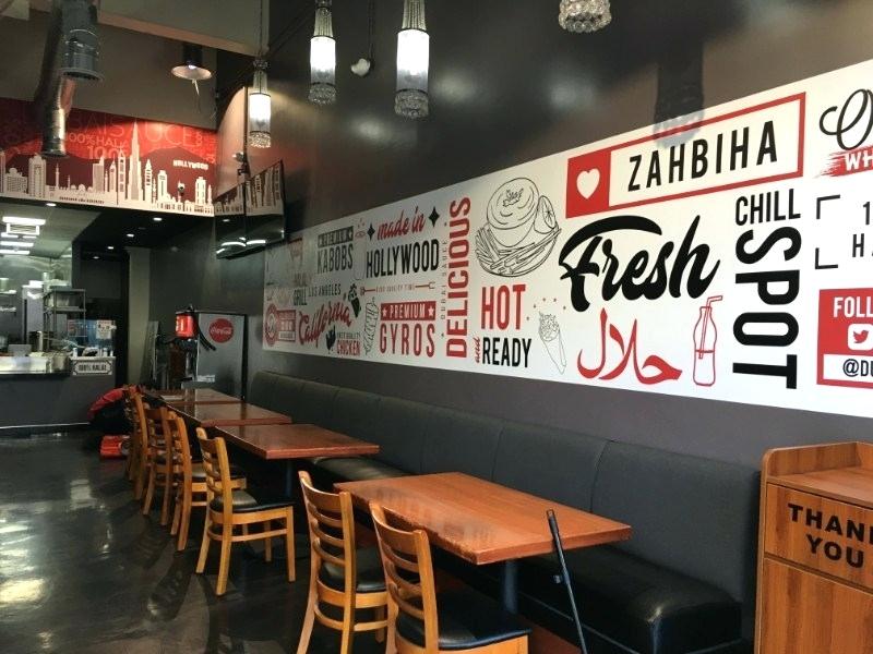 Fast Food Wall Mural - 800x600 Wallpaper - teahub.io