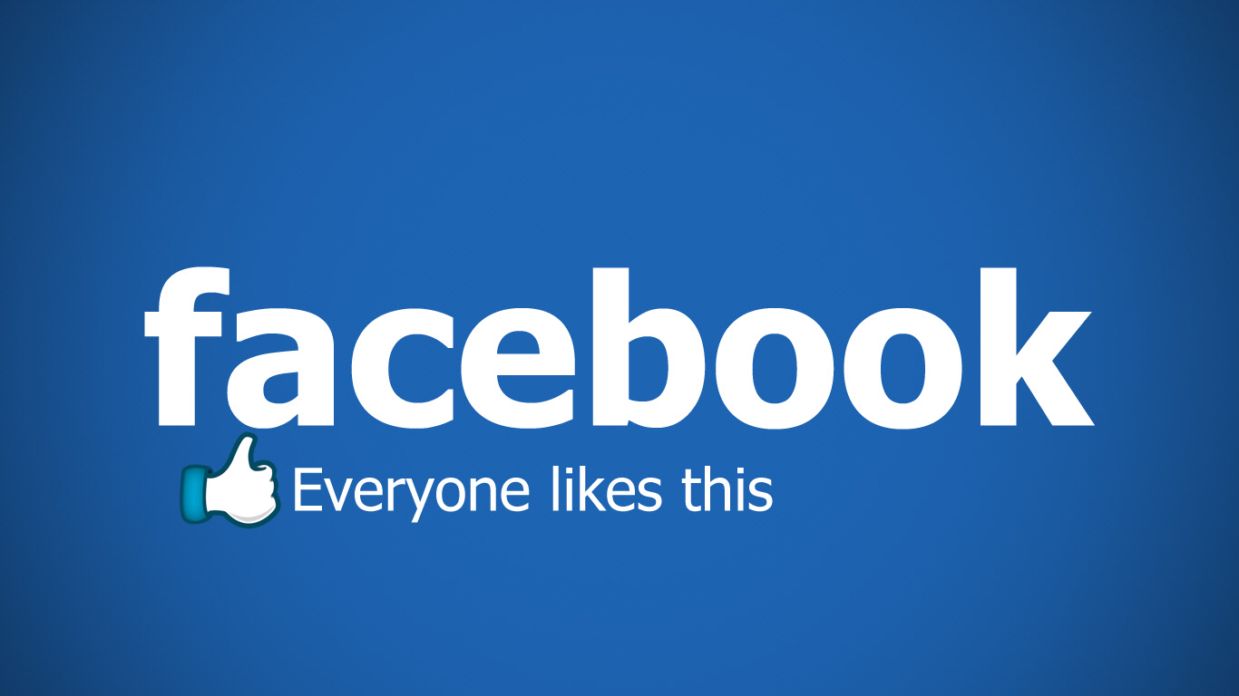 Awesome Facebook Wallpaper - Facebook Hd - 1366x768 Wallpaper - teahub.io