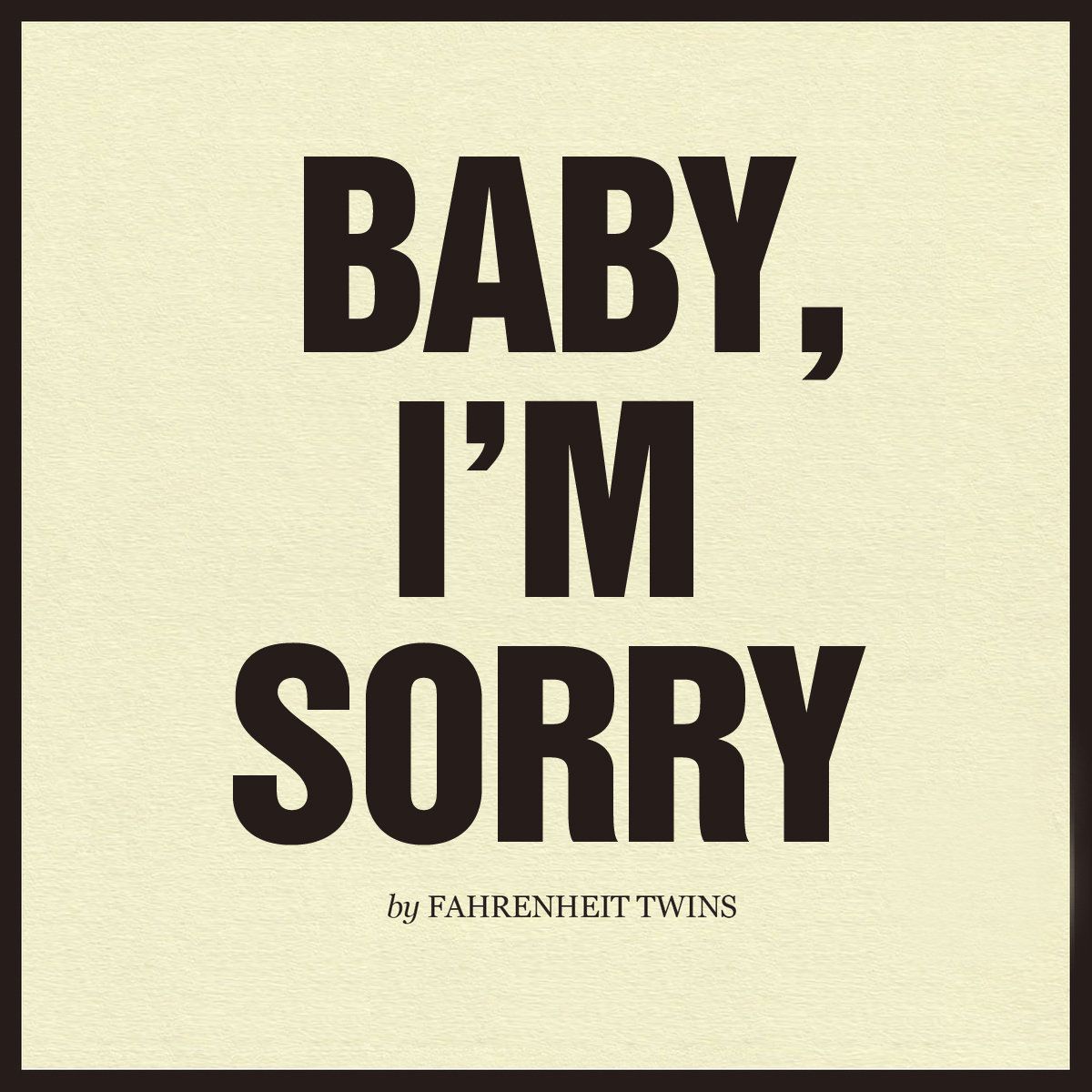 I M Sorry Http - Im Sorry Baby Quotes - 1200x1200 Wallpaper - teahub.io