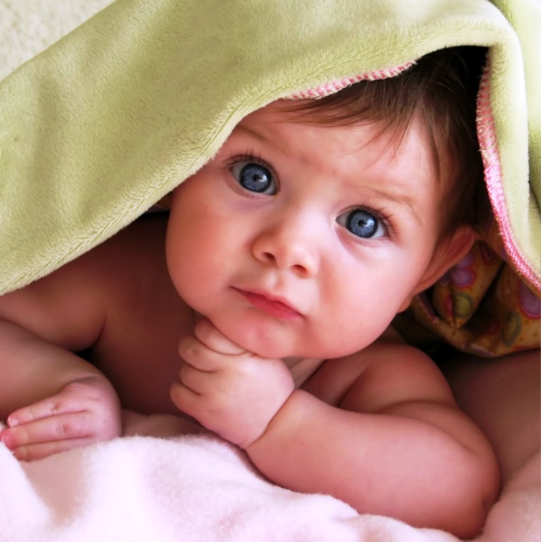 Cute Smiling Babies Wallpapers
