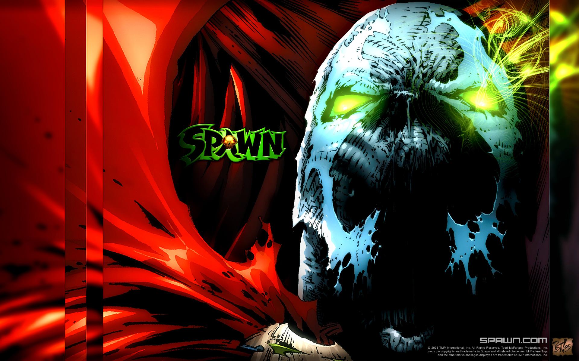 Spawn Hd 1080 - 1920x1200 Wallpaper - teahub.io