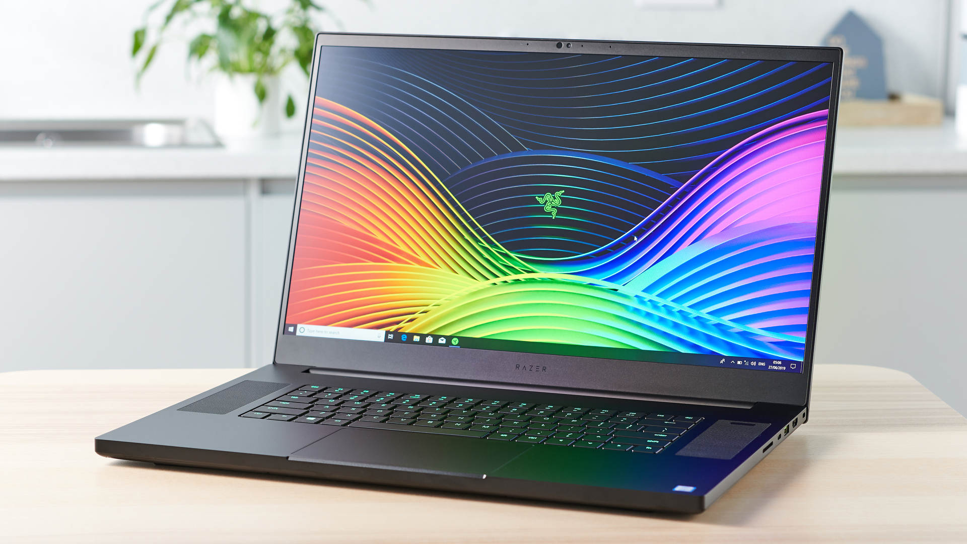 Razer Blade Pro 17 2019 Review - Razer Blade Pro 4k 120hz - 1920x1080 ...