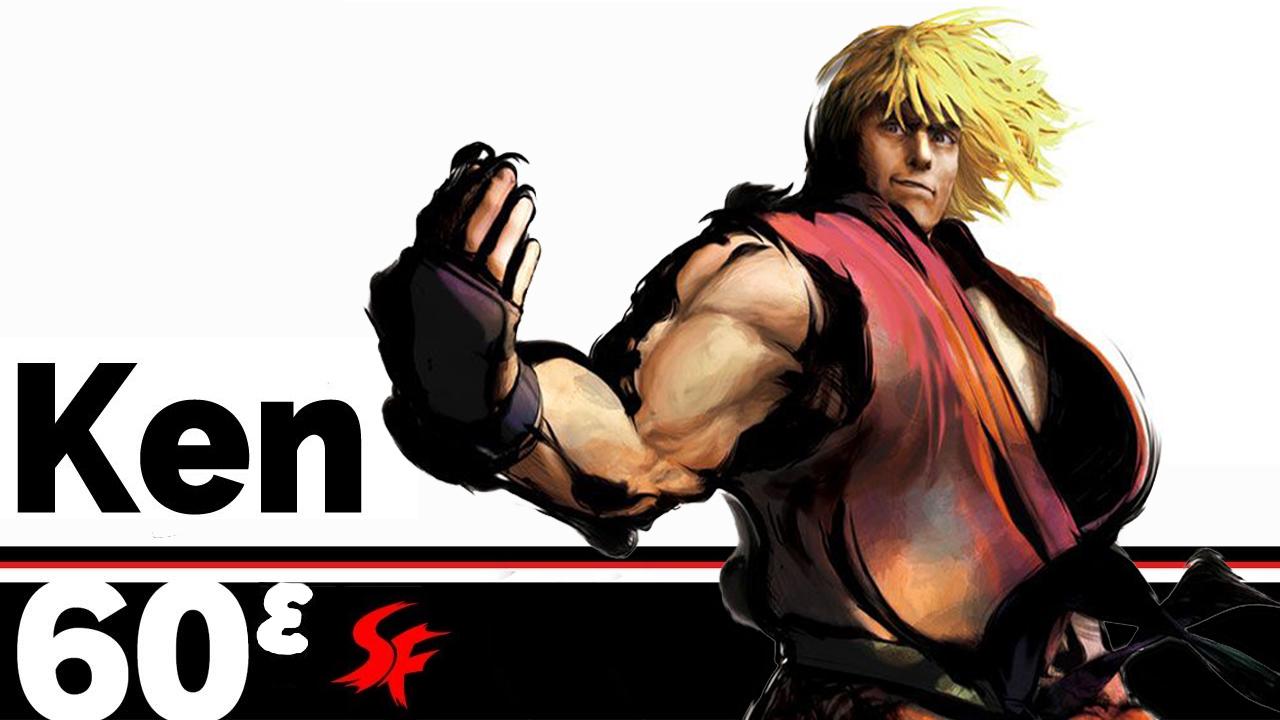 Ken Masters Smash Ultimate - 1280x720 Wallpaper - teahub.io