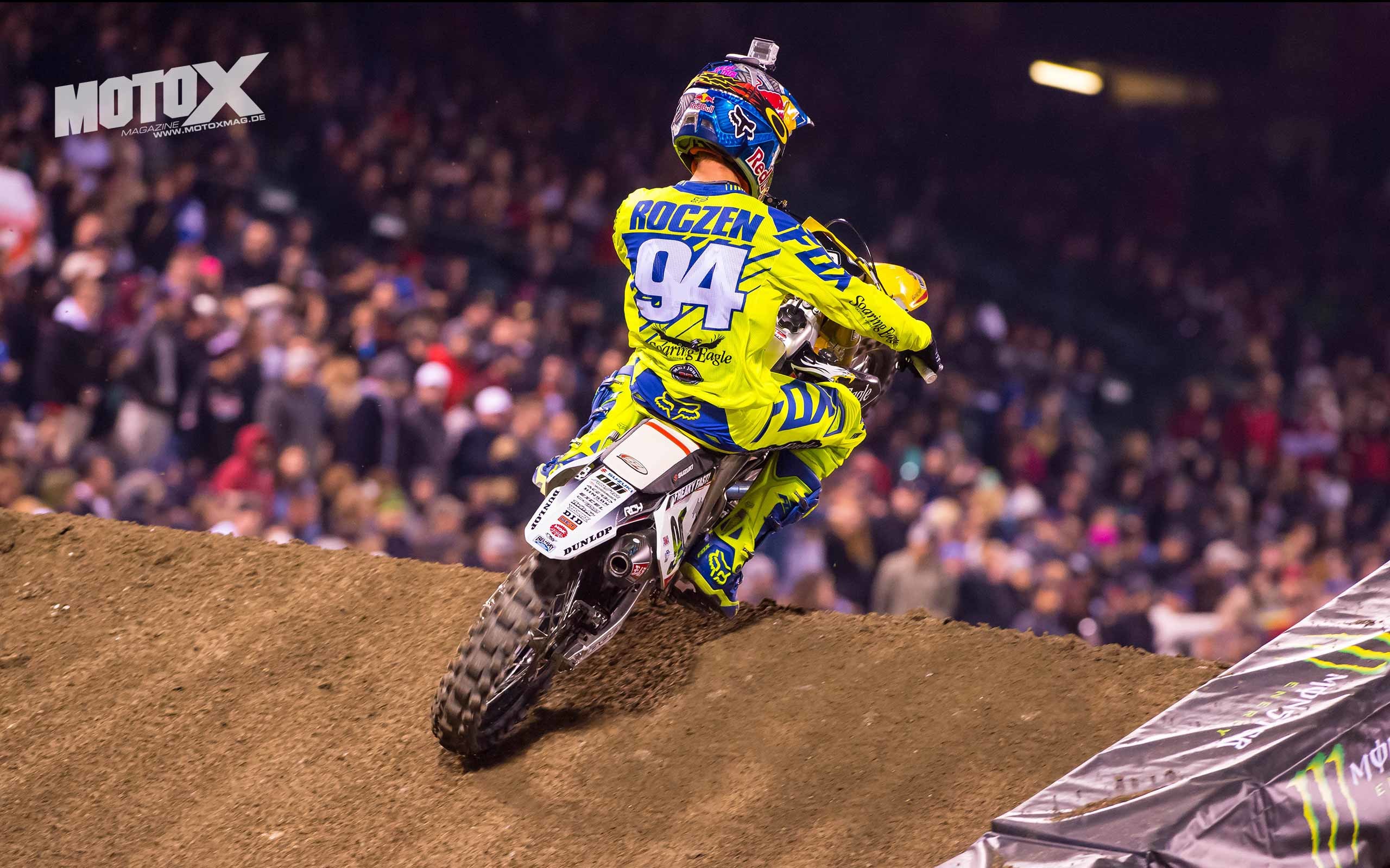 Ken Roczen - Motocross Wallpaper 4k Ken Roczen - 2560x1600 Wallpaper ...