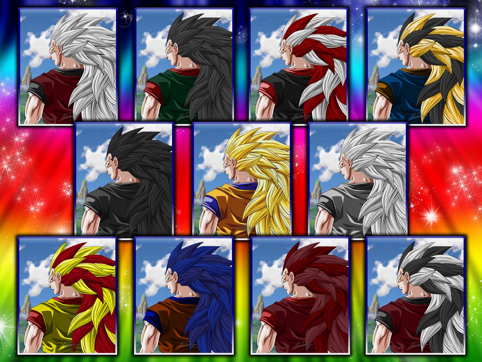 Dragon Ball Final Stand - 1600x1200 Wallpaper - teahub.io