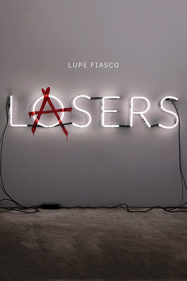 Lupe Fiasco Lasers Album Cover - 640x960 Wallpaper - teahub.io