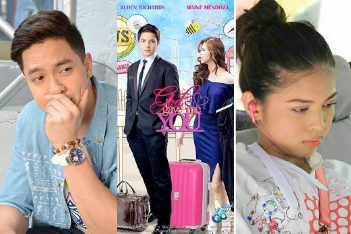 Aldub2 - Alden Richard And Maine Mendoza Movie - 1200x800 Wallpaper ...