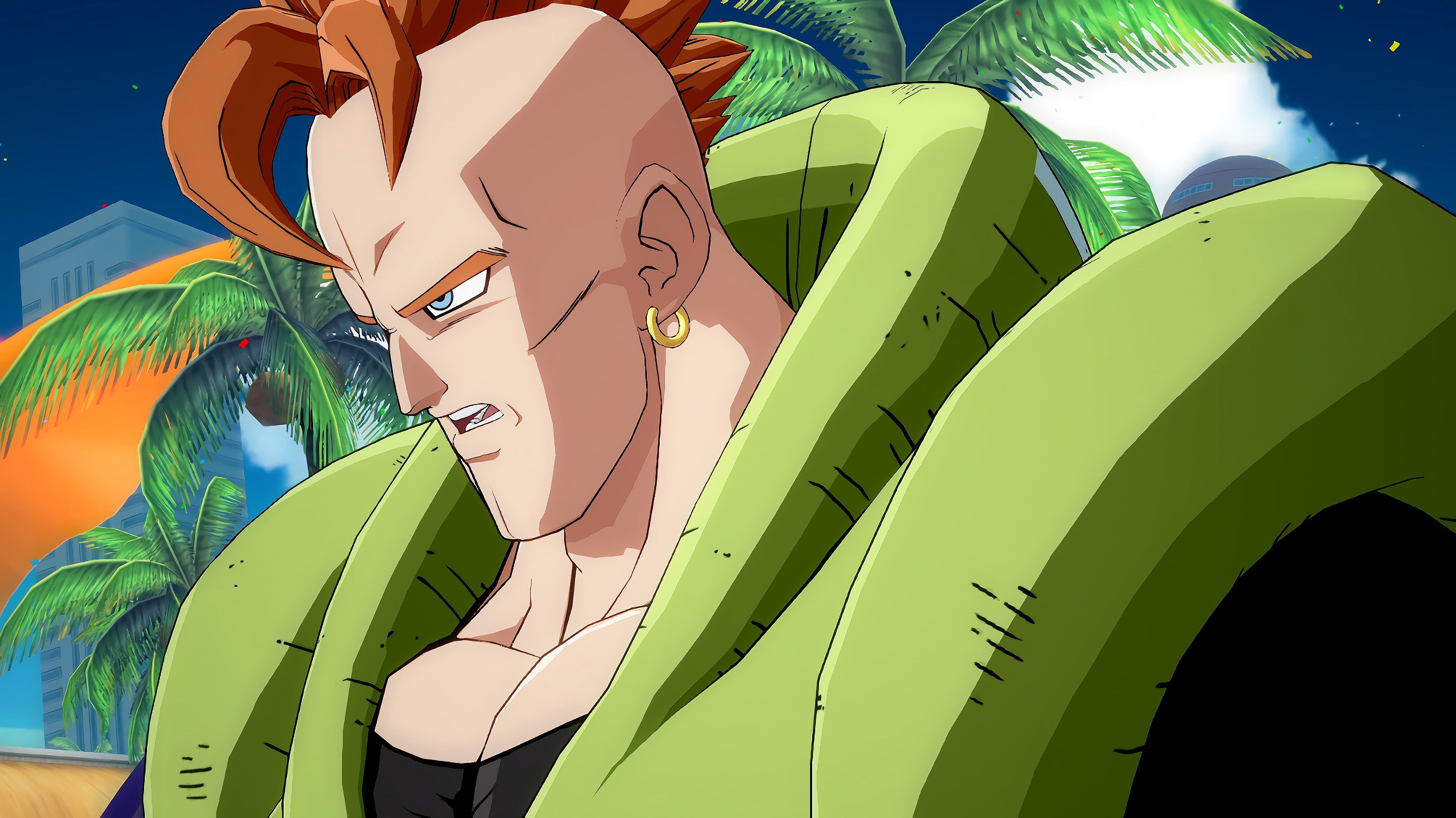 Dragon Ball Wallpaper Android - 3840x2160 Wallpaper - teahub.io