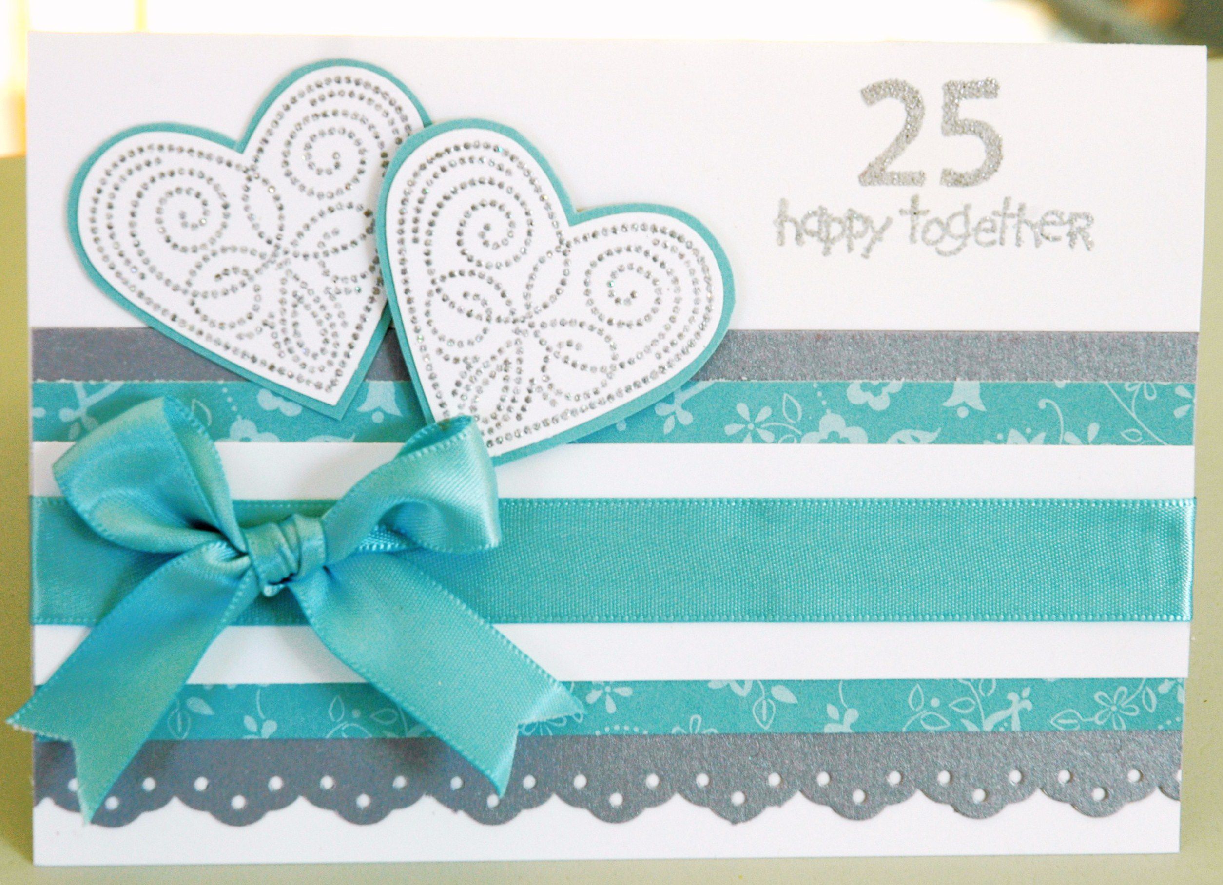 25th Wedding Anniversary Card Designs 2509x1816 Wallpaper Teahub io