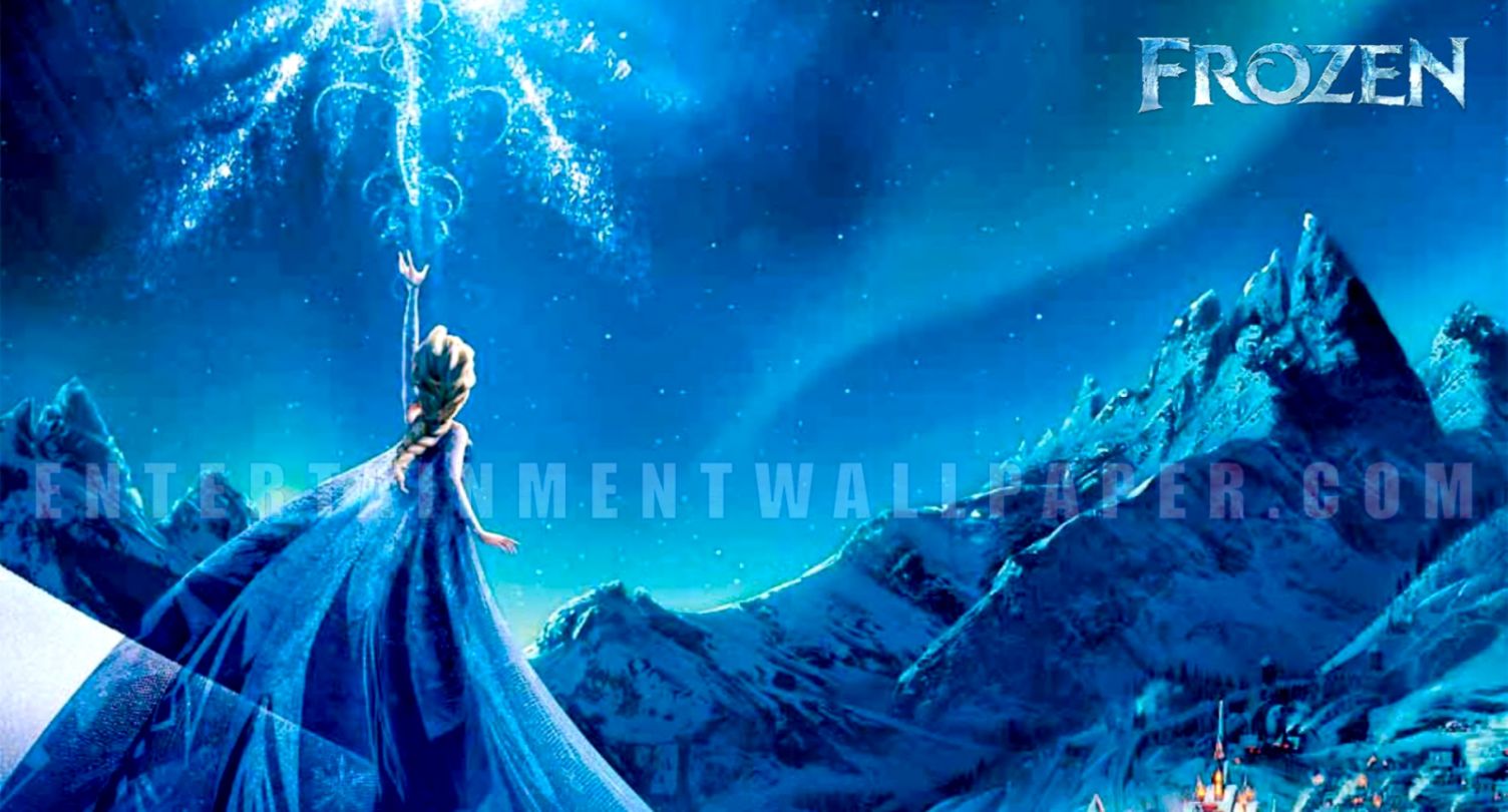 Best 50 Frozen Backgrounds Hd On Hipwallpaper Hd Wallpapers - Lock ...