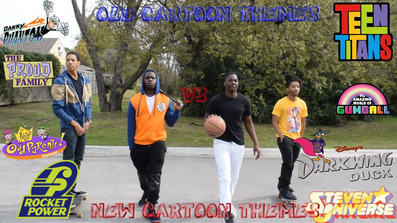 Rocket Power Characters - 1280x720 Wallpaper - teahub.io