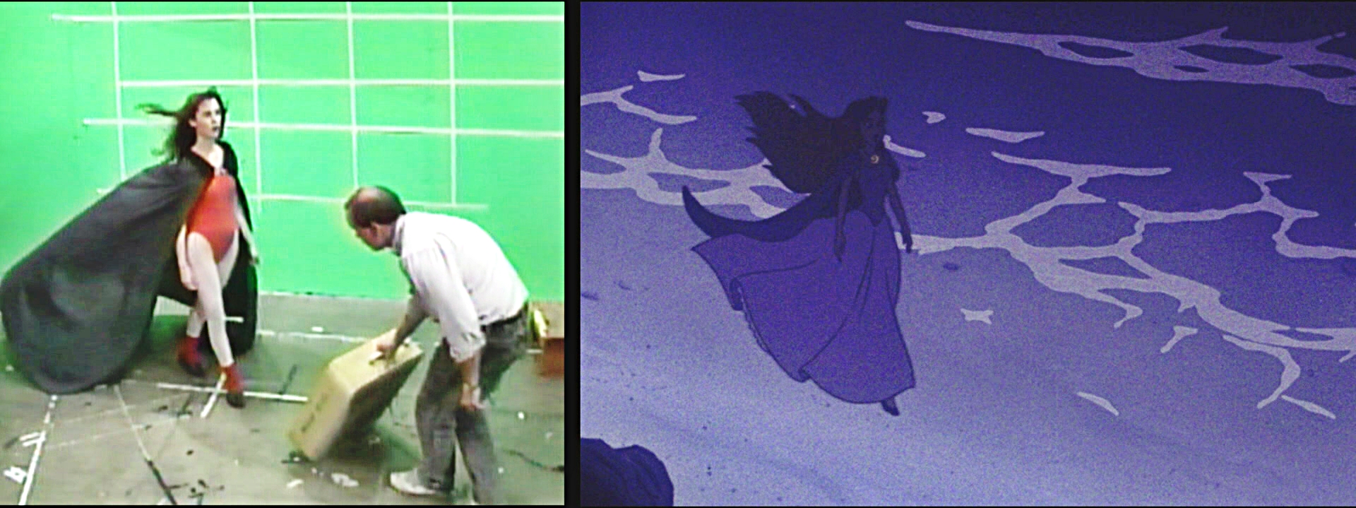 Disney Live-action Reference - Little Mermaid Live Action Model ...