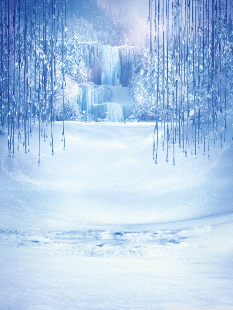Frozen Backgrounds - 768x1024 Wallpaper - teahub.io