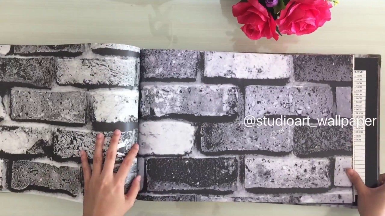 Rustic Brick Pattern Hd - 1280x720 Wallpaper - teahub.io