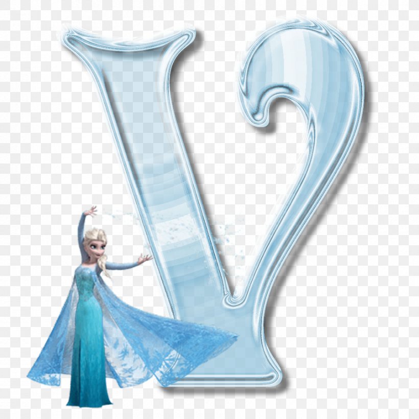 Frozen Alphabet Png