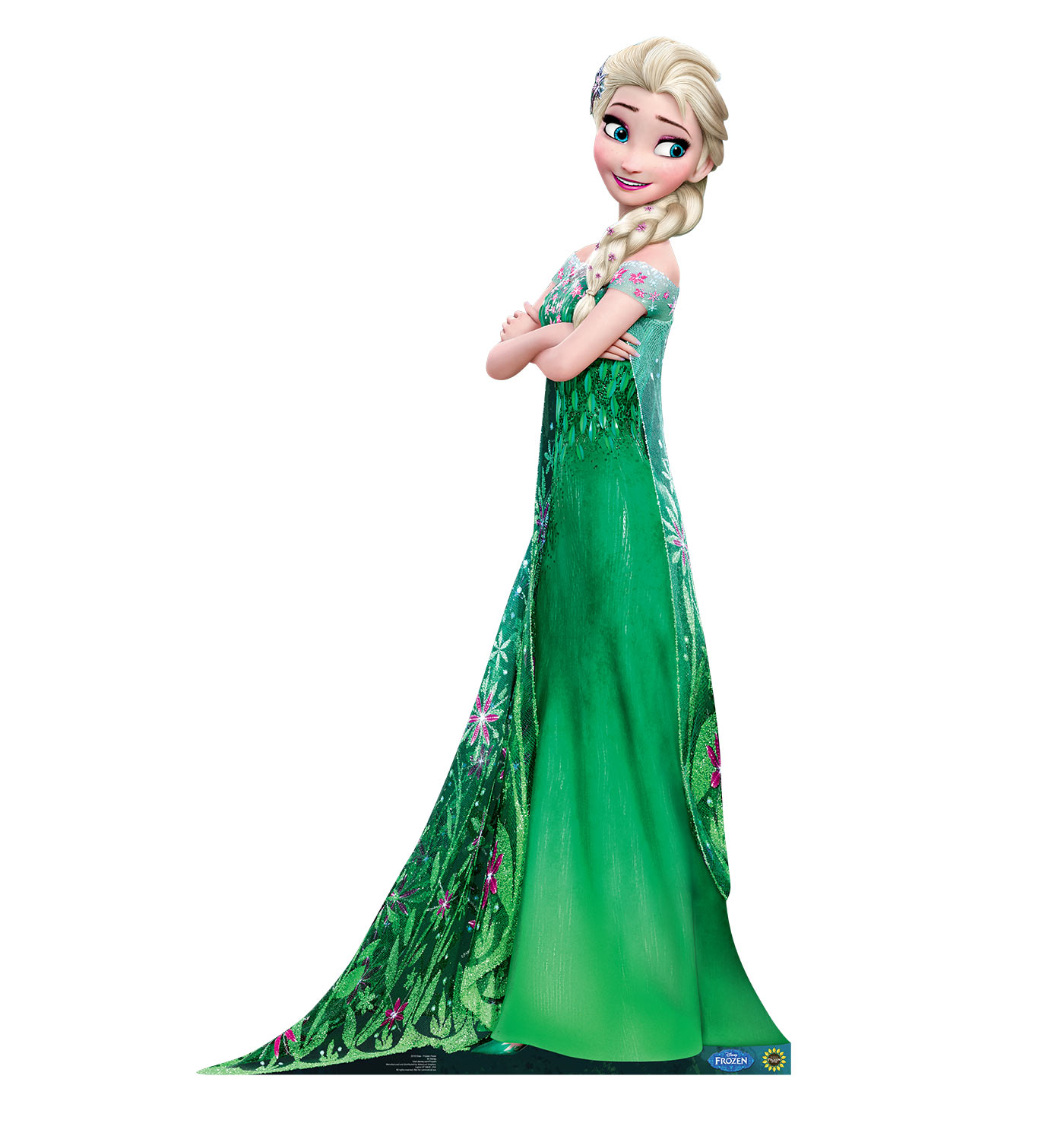 Frozen Elsa Frozen Fever - 1400x1494 Wallpaper - teahub.io