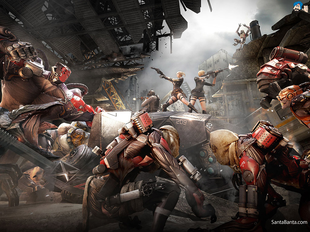 Games - Crossfire 2.0 Wallpaper Hd - 1024x768 Wallpaper - teahub.io