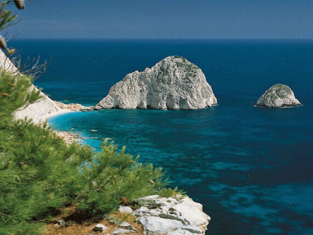 Islet - 1024x768 Wallpaper - teahub.io