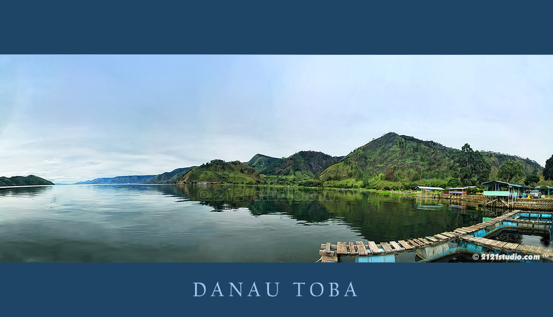 Pulau Samosir Danau Toba - 1100x630 Wallpaper - teahub.io