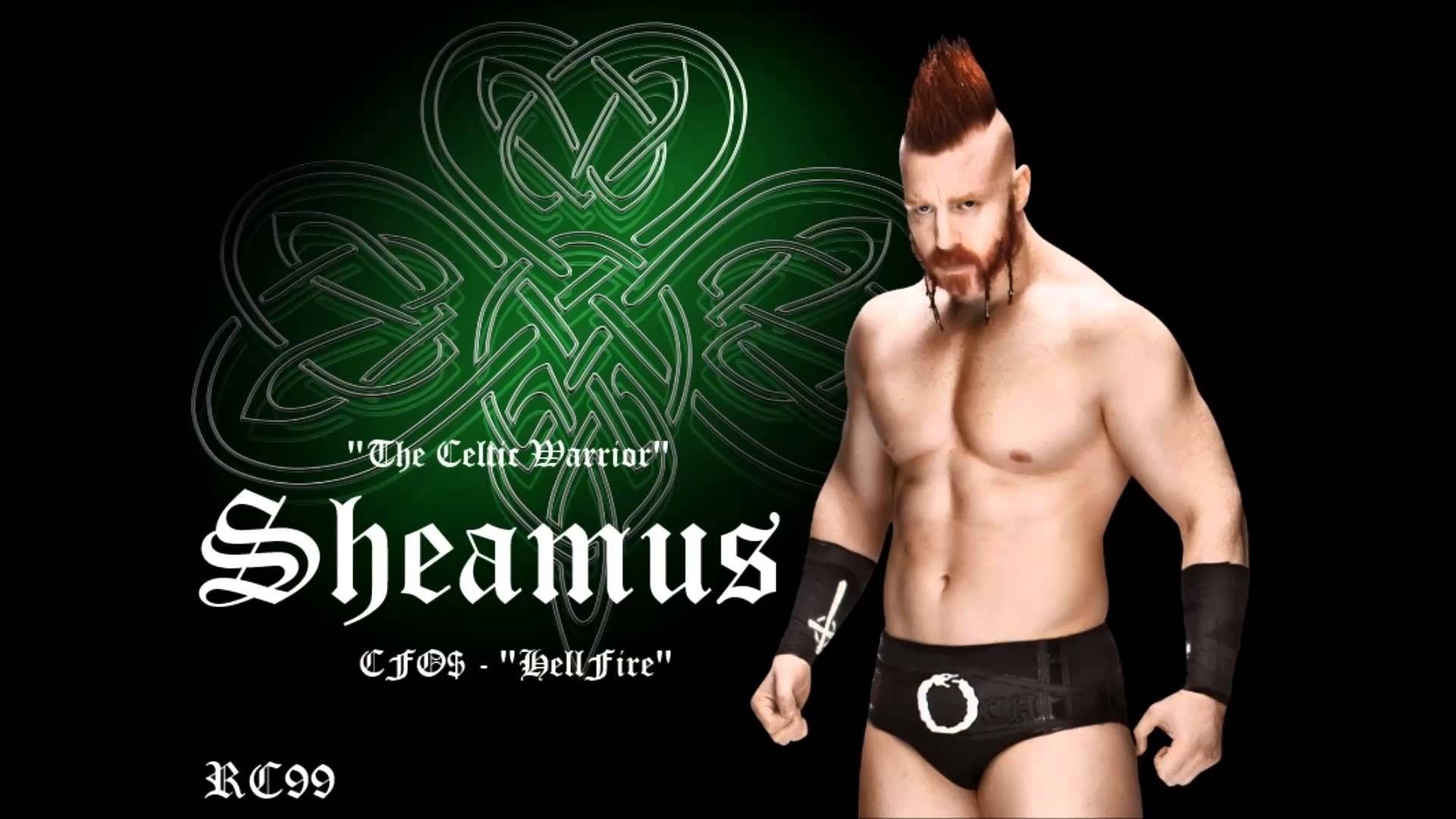 Sheamus Wallpaper 2018 - 1920x1080 Wallpaper - teahub.io
