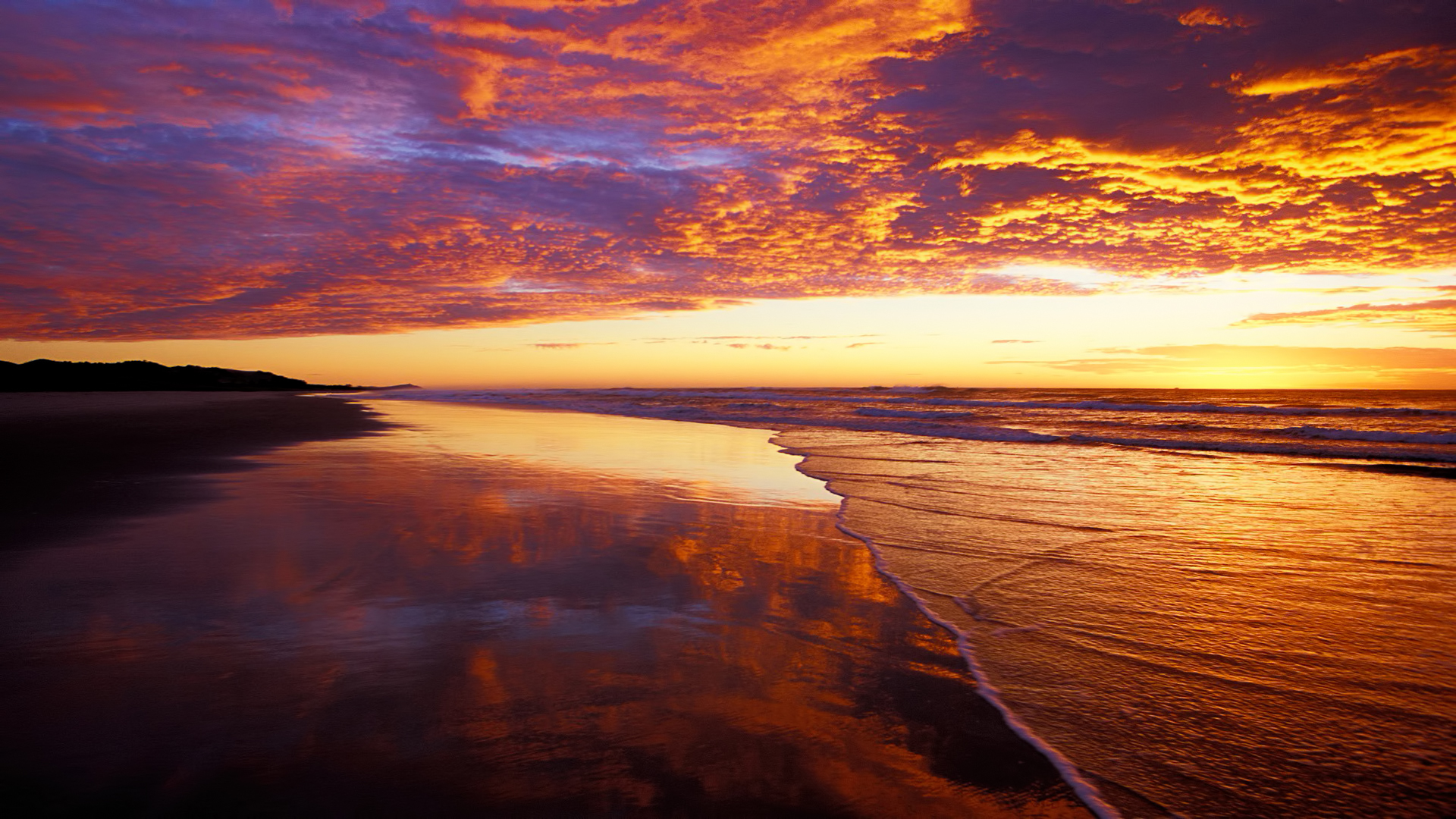 Dawn Wallpaper - 1920x1080 Wallpaper - teahub.io