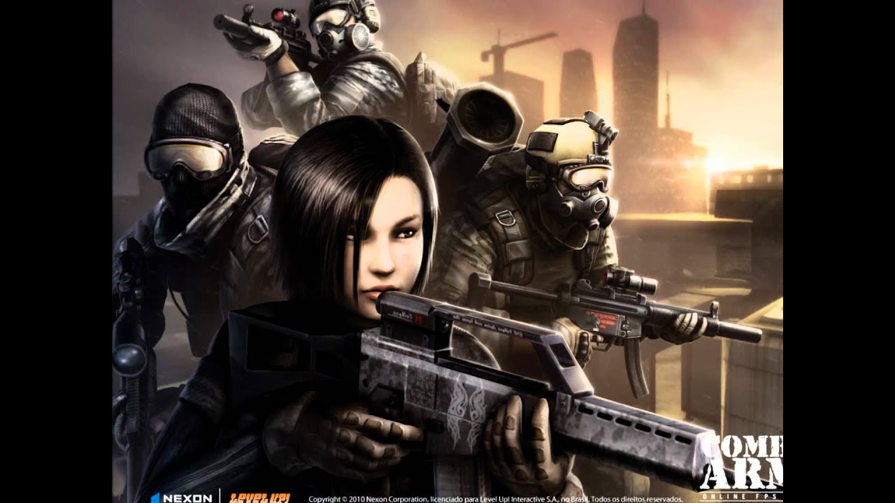 Combat Arms - 1280x720 Wallpaper - teahub.io